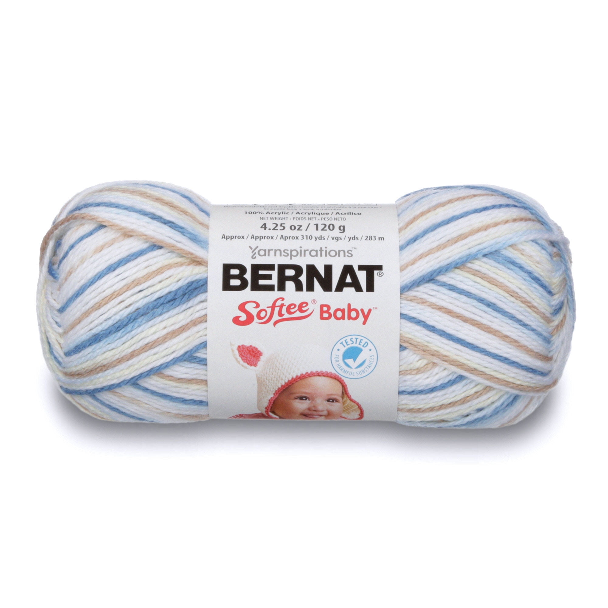 Bernat Softee Baby Yarn - Walmart.com
