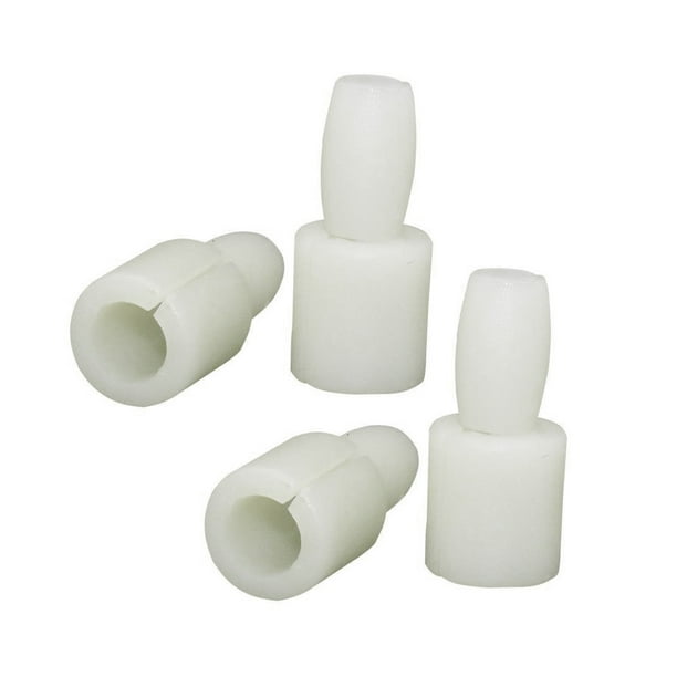 Unatoiry 4 Pieces Door Window Glass Pin Regulator Screw Vehicle Fitting ...