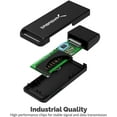 SABRENT USB 3.0 Micro SD and SD Card Reader (CR-T2MS) - Walmart.com