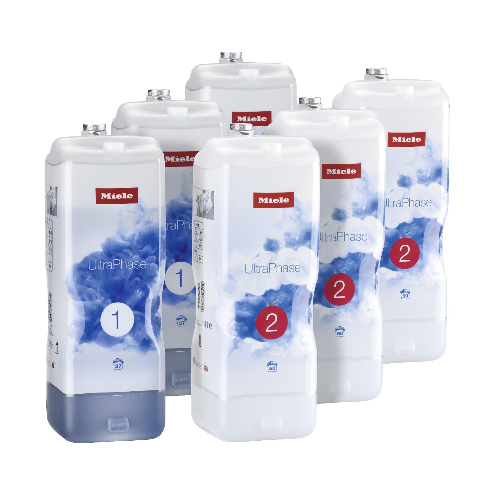 Click here for Miele 11504740 Ultraphase 1 And 2 Detergents  Laun... prices