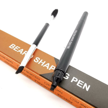 Four-pronged Beard Pen Beard Drawing Pen Filling Pen Barber Pencil And ...