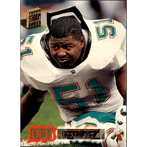 1994 Stadium Club #16 Bryan Cox NFL Football Trading Card - Walmart.com