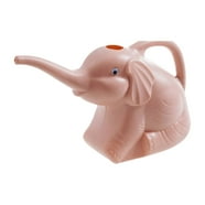 Elephant Kettle Animal Sprinkling Kettle Watering Can 1600ml Grey ...