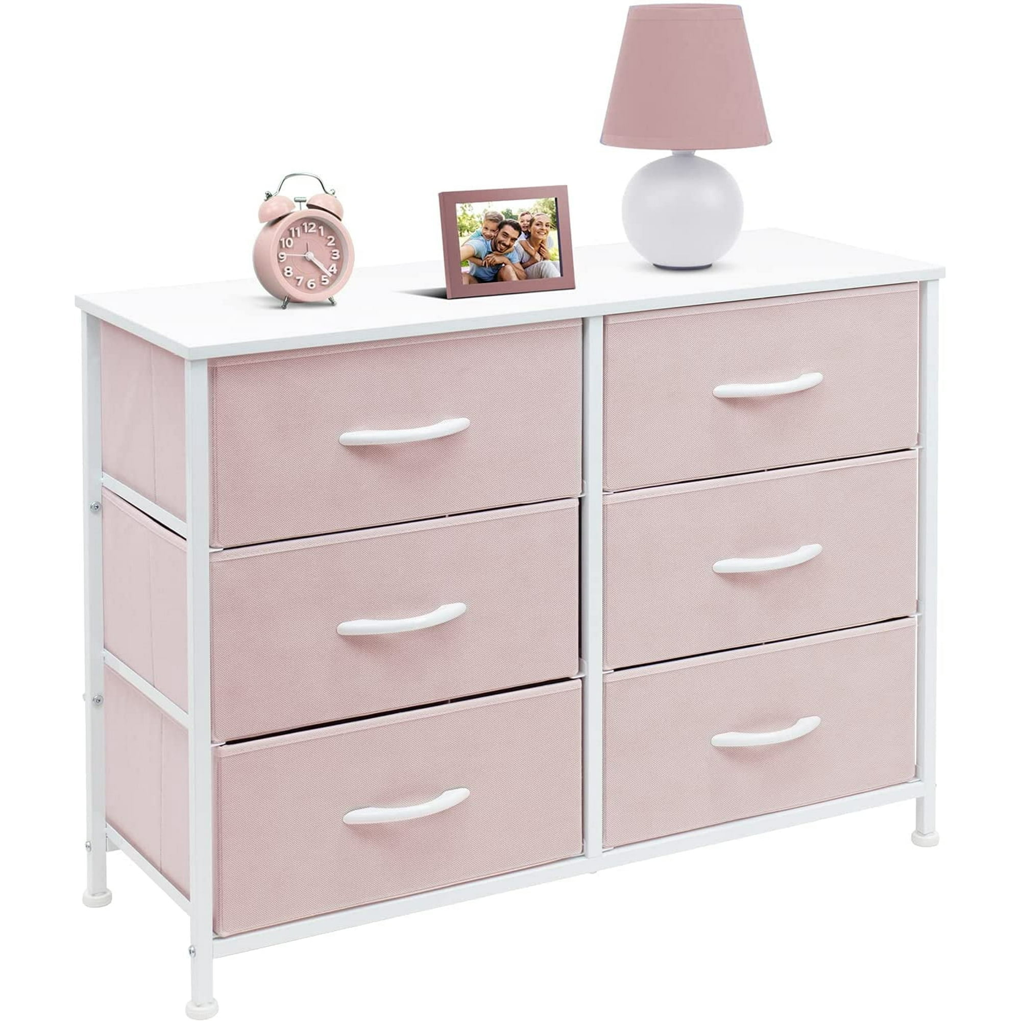 Click here for Sorbus Dresser With 6 Drawers - Furniture Storage... prices