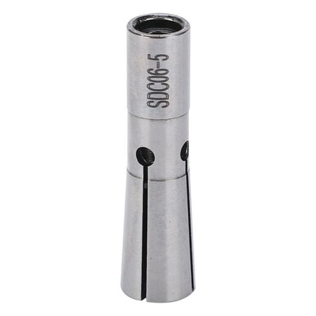 Lathe Collet, Super Clamping Force SDC06-5 CNC Collet Pull Back Collet ...