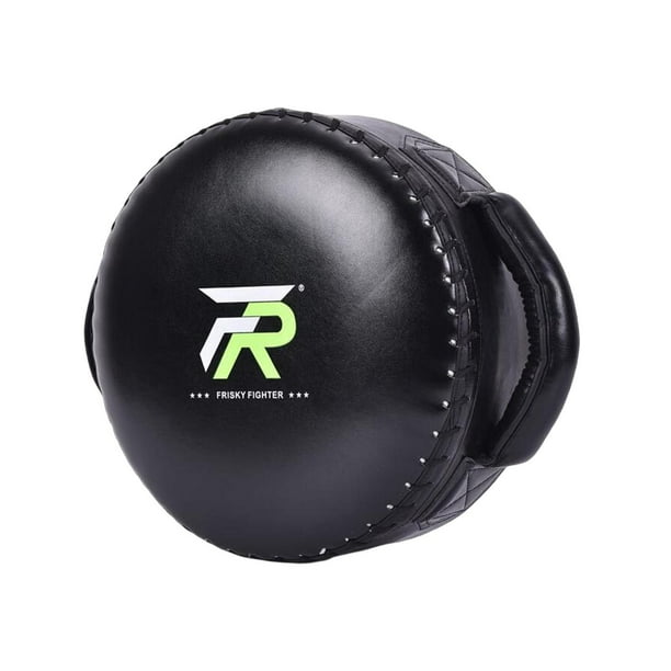 keepw PU Leather Boxing Pads Boxing Mat Strike Practicing Pad Fitness ...