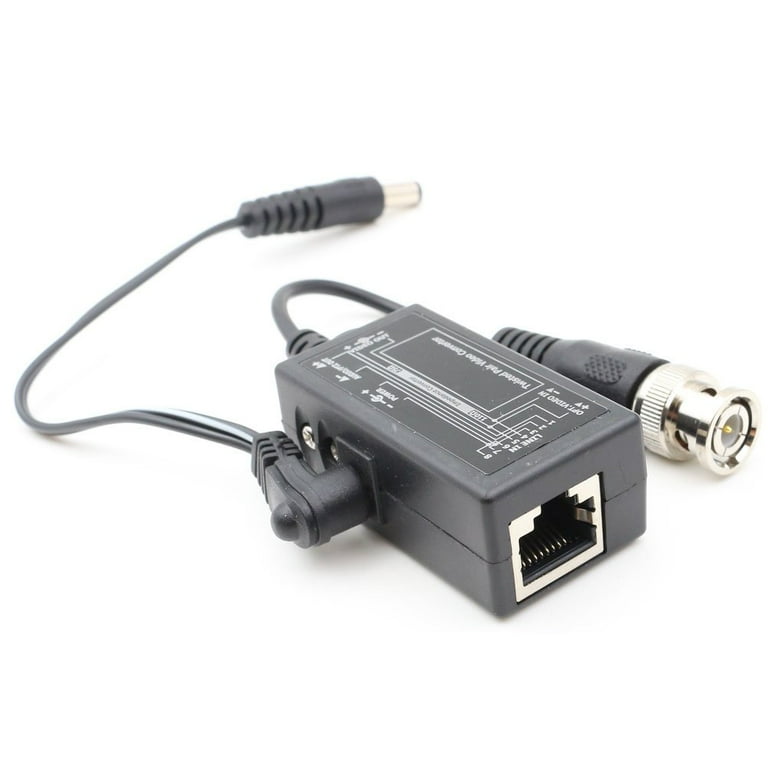 Cctv Bnc To Ethernet Converter Great Purchase