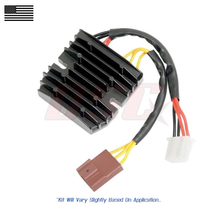 Voltage Rectifier Regulator For Triumph Bonneville 900/T100/SE 2012 ...