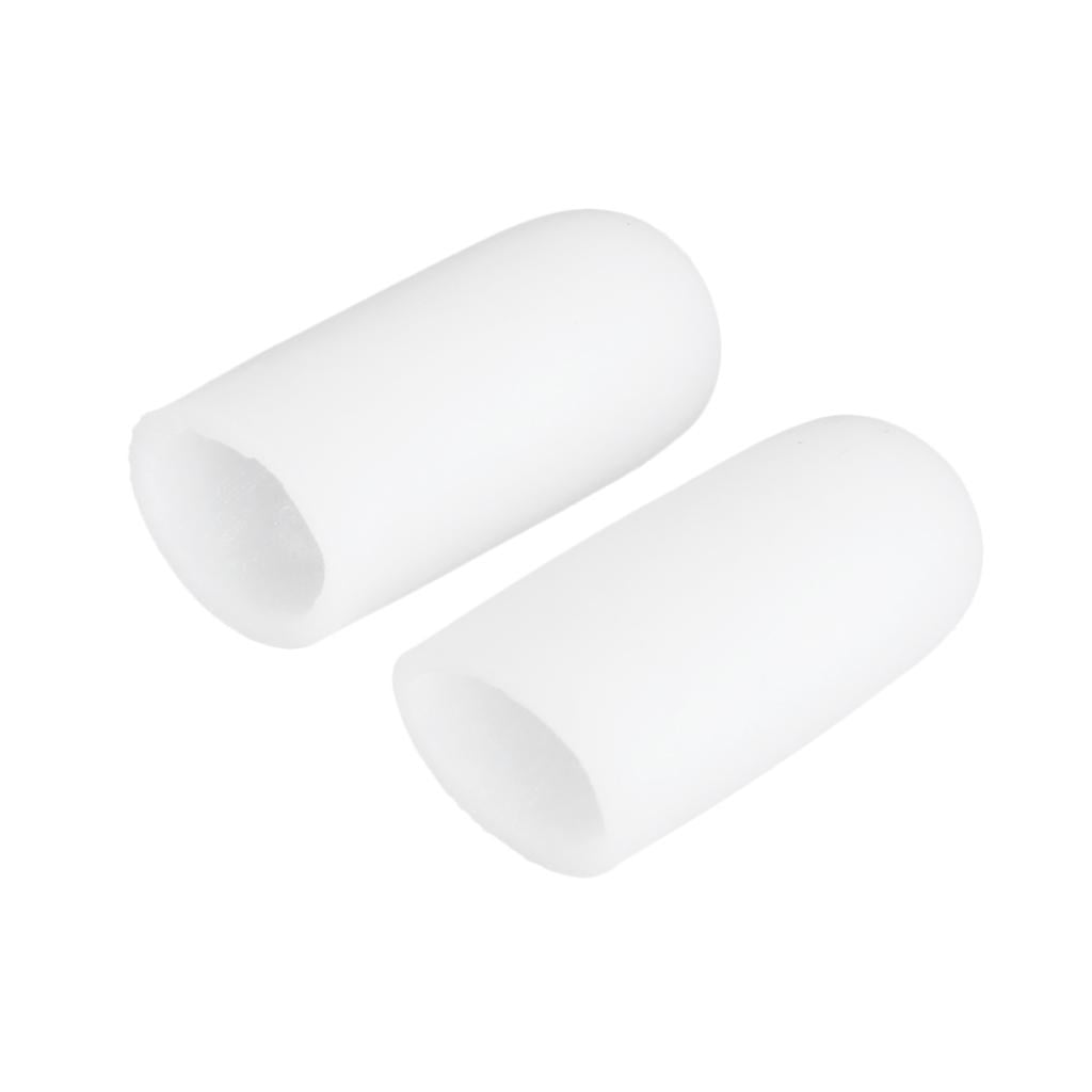 Click here for Lipstore Soft Silicone Toe S Toenail Protectors Pa... prices