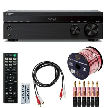 Sony 7.2Ch 8K AV Receiver with Dolby Atmos, DTS:X, IMAX, Google ...