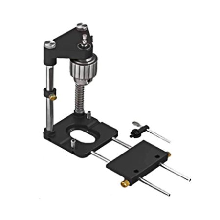 Drill Locator Metal Plastic Woodworking Punch Locator Portable Drilling ...