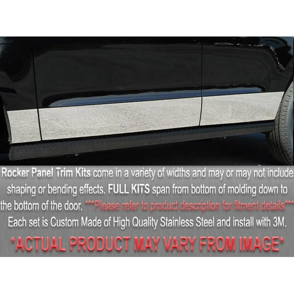 Nissan Sentra Rocker Panel