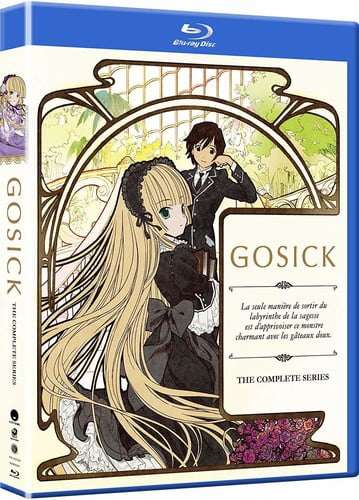 Gosick: The Complete Series (Blu-ray + Digital Copy) - Walmart.com