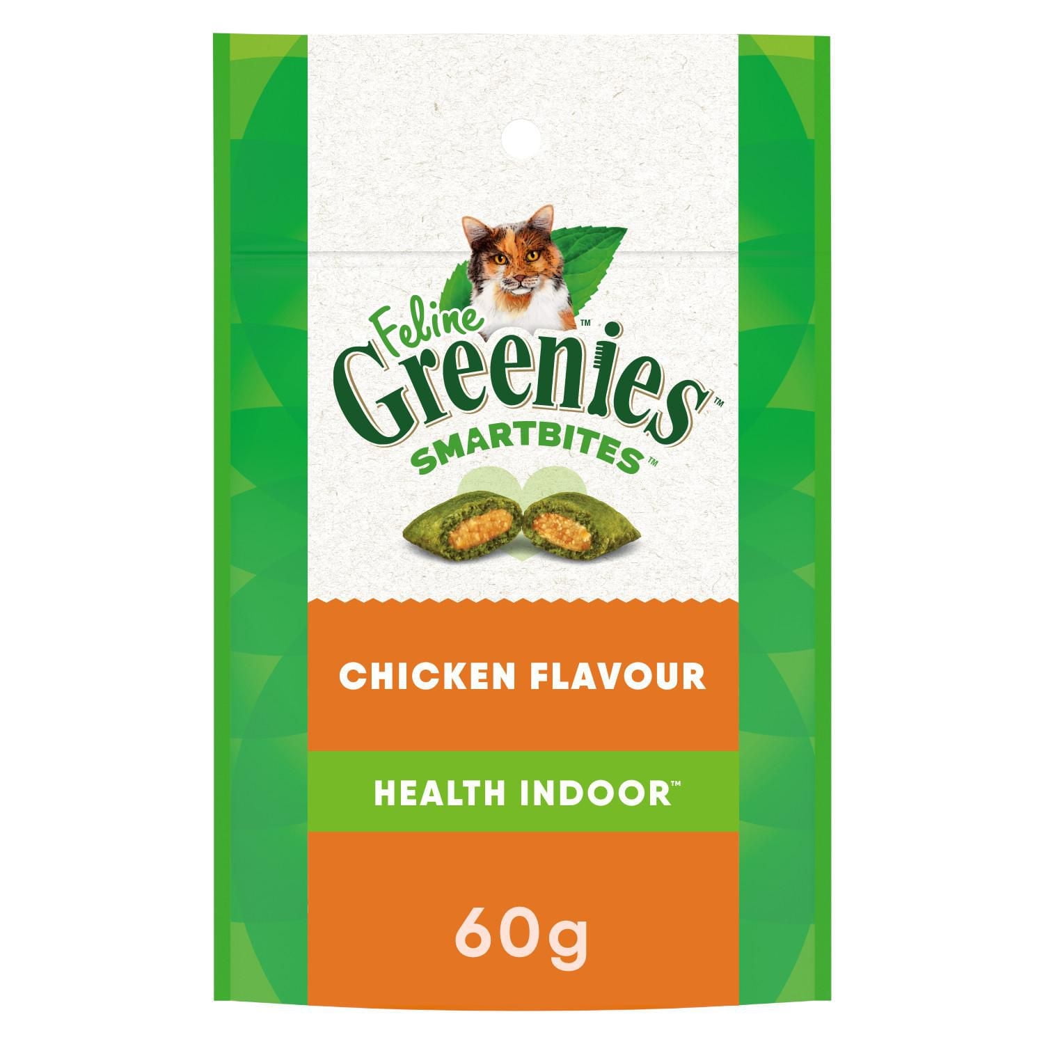 Click here for Feline Greenies Smartbites Cat Treats Healthy Indo... prices