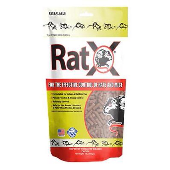 Just One Bite Rat Bait
