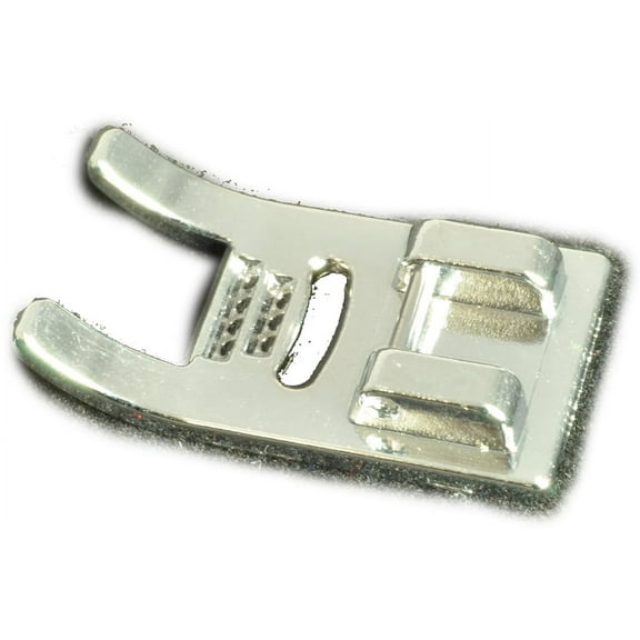 8-Piece Universal Sewing Machine Rolled Hemmer Foot Set, Stainless ...