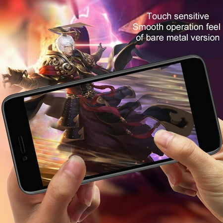 Zeus 3Pcs Tempered Glass Anti Blue Light Screen Protector Film Cover ...