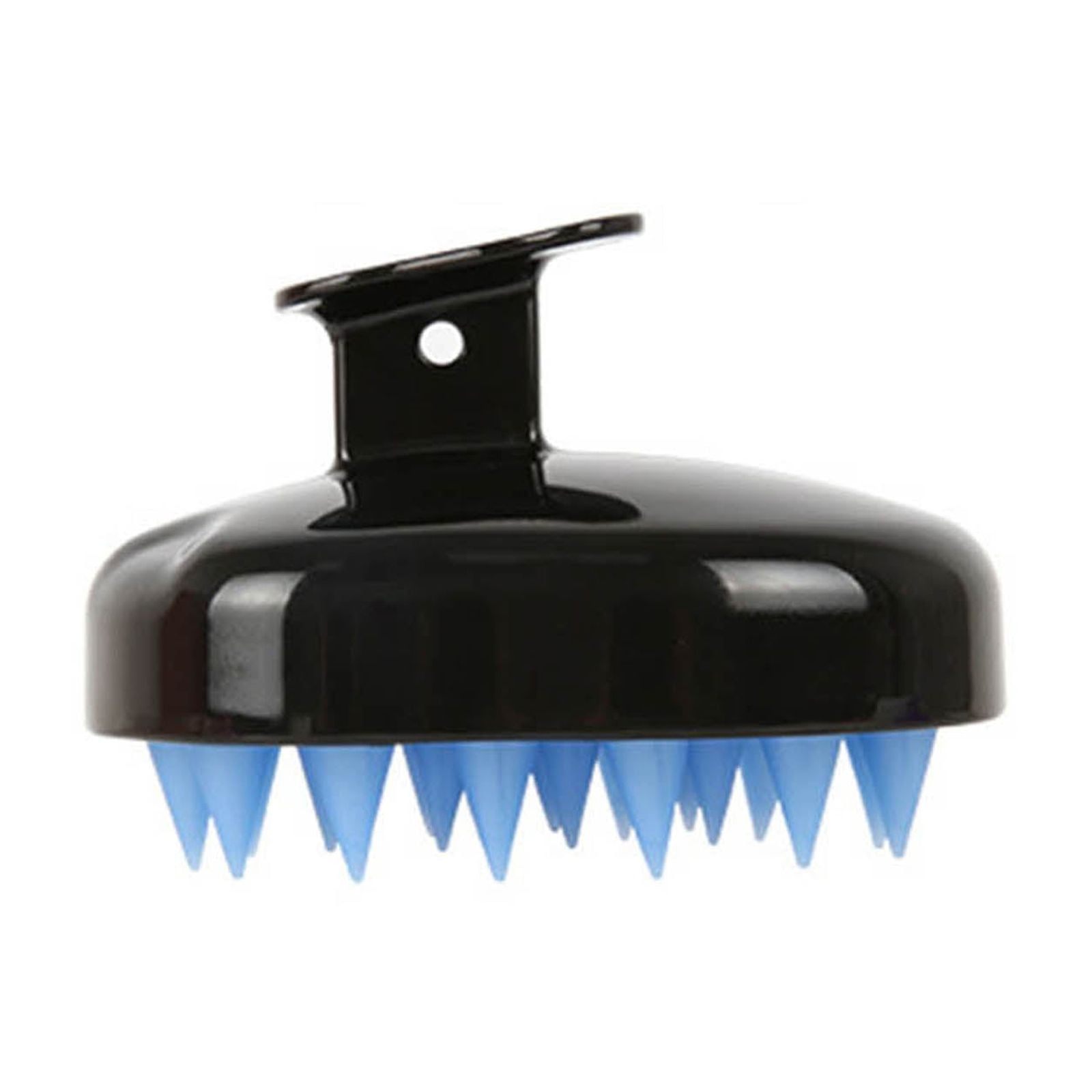 Silicone Hair Washing Cleaning Comb Manual Shampoo Comb for Scalp ...
