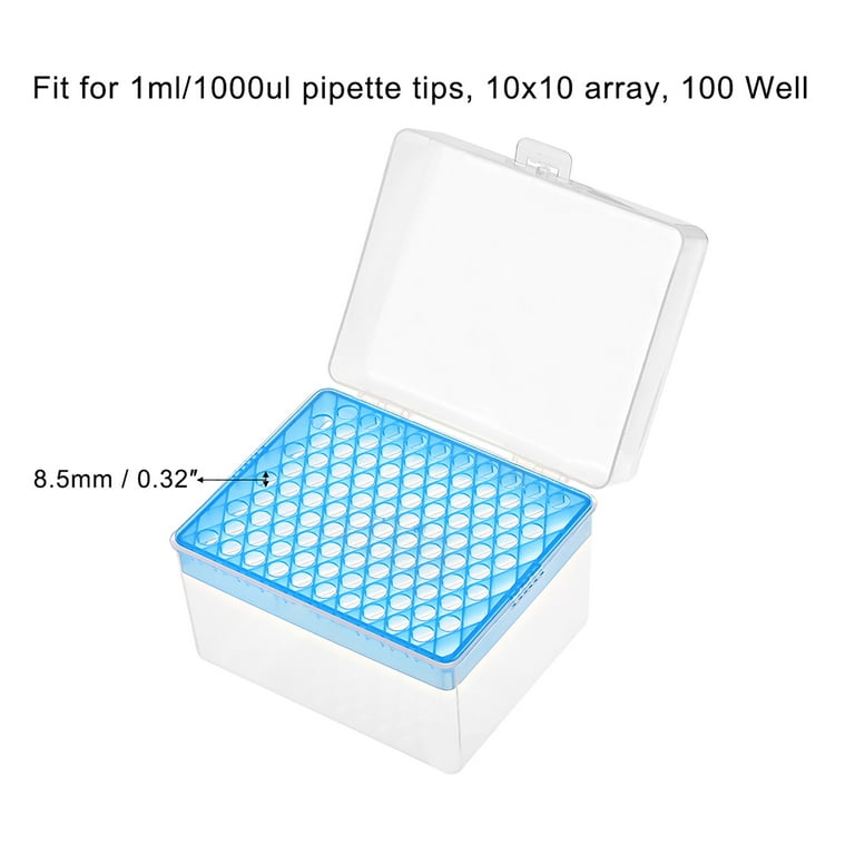 Pipette Tips Box