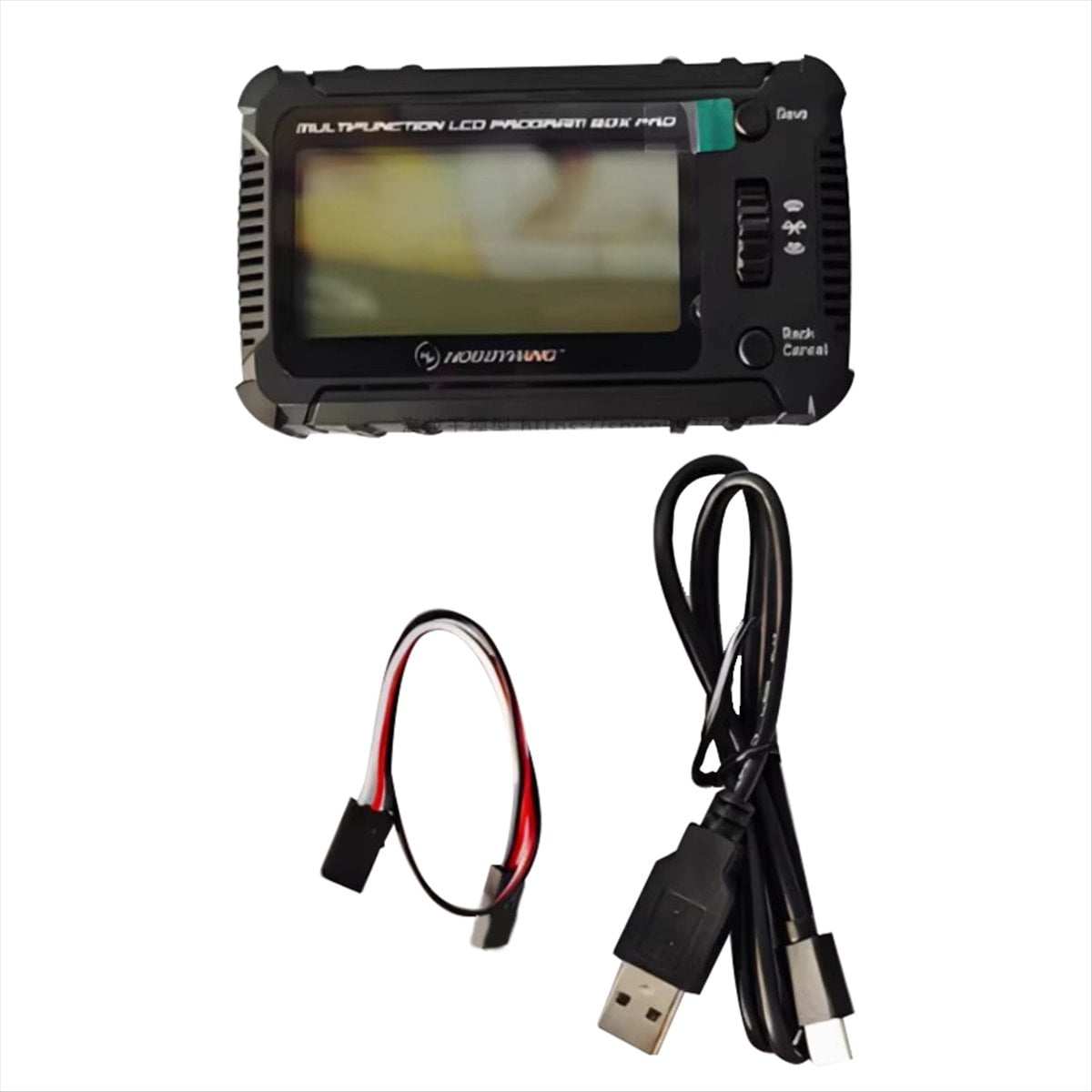 Multifunción LCD Program Box Pro OTA 1-8S Batería para XERUN Pro ESC | Walmart en línea