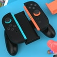 For Joy-Con 2 controller grips for Switch 2, simple magnetic handle ...