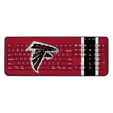 Los Angeles Rams Stripe Wireless Keyboard - Walmart.com