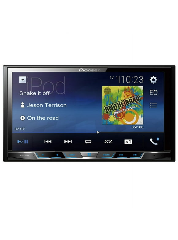 Pioneer Double Din Car Stereos in Double Din Car Stereos - Walmart.com