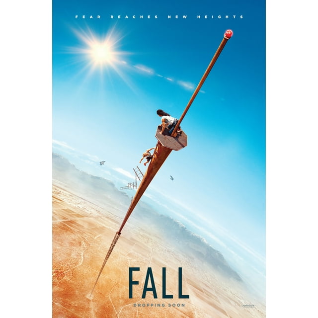 Fall movie Poster Cool Wall Decor Art Print Posters for Room Aesthetic ...