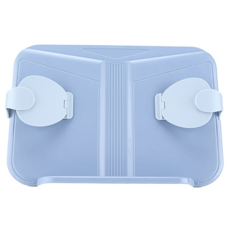 ABS Book Stand, More Comfortable Easily Put Book Stand For Student ...
