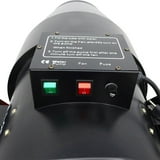 EQCOTWEA Jet Foam Machine Foam Cannon Snowflake Maker Stage Party ...