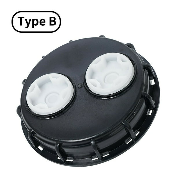 Heavy Duty Plastic Ibc Tote Tank Cover Water Liquid Tank Cap With ...