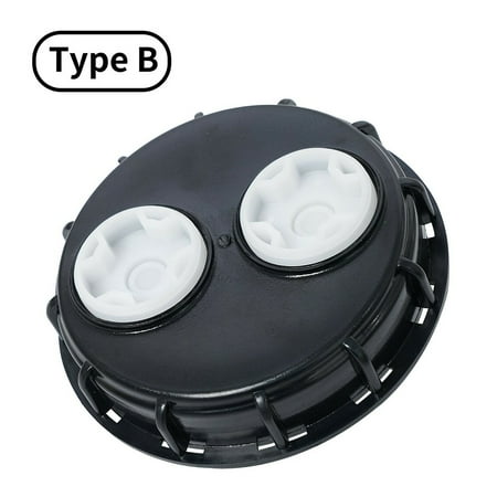 Heavy Duty Plastic Ibc Tote Tank Cover Water Liquid Tank Cap With ...