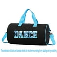Dance Bag for Girls, Ballet Bag with Adjustable Straps, Large ...