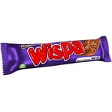Cadbury Wispa Chocolate Bar Pack of 12, 36g Each, Aerated Milk ...