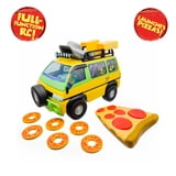 Teenage Mutant Ninja Turtles Remote Control Toy: Mutant Mayhem Pizza ...