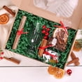 2 LB Green A Crinkle Cut Paper Shred Filler Great for Gift Wrapping ...