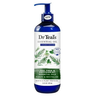 Equate Beauty Moisturizing Nourishing Daily Conditioner with Tea Tree ...