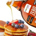 Zero Sugar Maple Syrup (Keto Maple Syrup) With Monk Fruit & Allulose (2 ...
