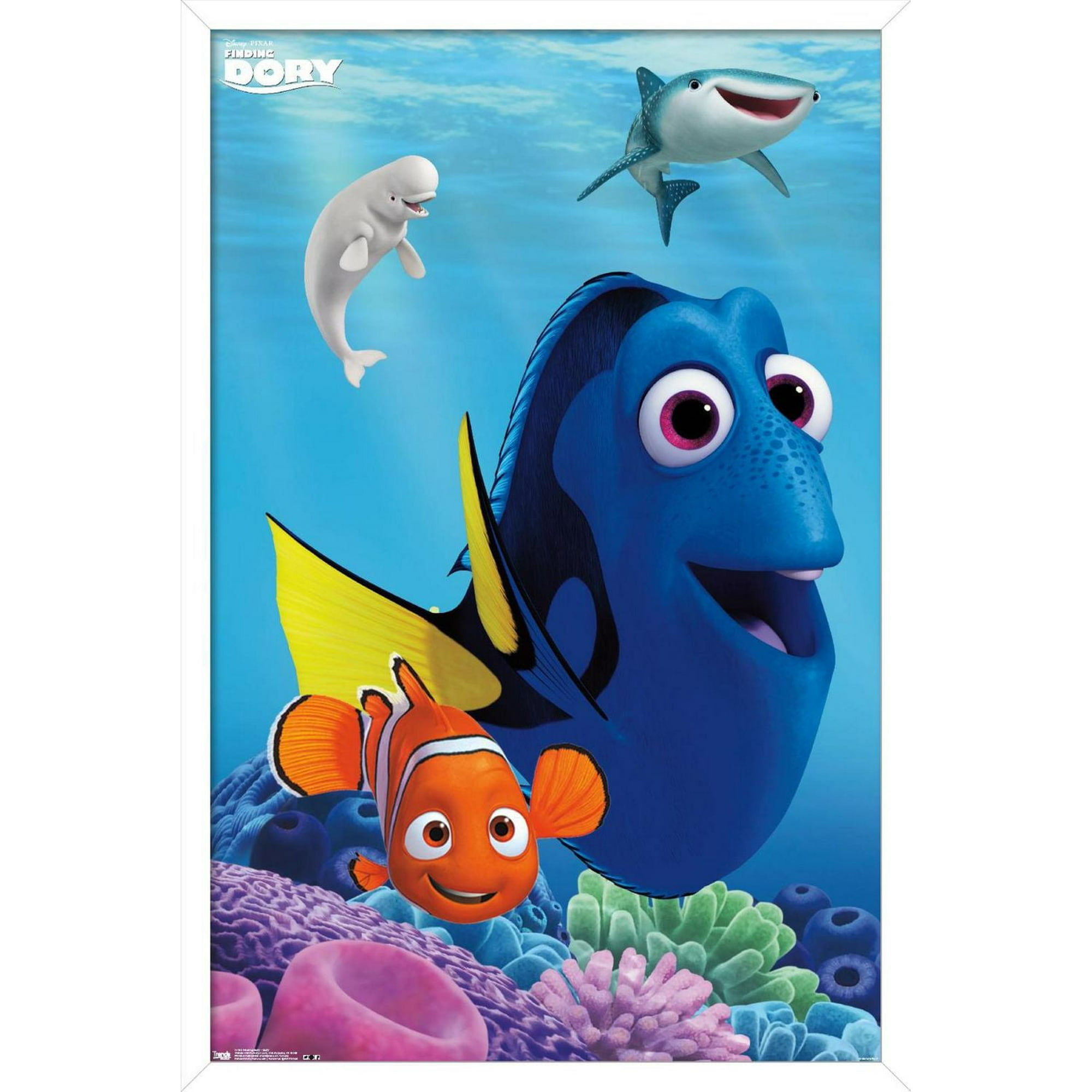 Click here for Trends International Disney Pixar Finding Dory - D... prices