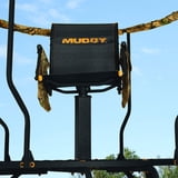 Muddy Liberty 16' High Durable Foldable Deer Tower Stand with Flex Tek ...