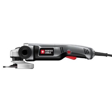Porter Cable PC60TAG 6 AMP 4-1/2" Angle Grinder - Walmart.com