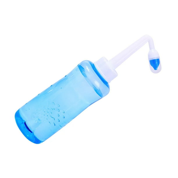 Nasal Irrigation System,300ml Nose Rinse Bottle Nose Cleaner Nose Rinse ...