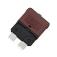 1 Pcs Circuit Breaker Blade Fuse 12V 24V Resettable 5-30A Marine ...