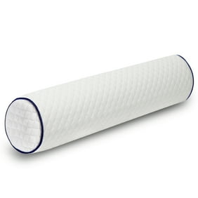Microbead Log Roll Pillow - Bolster Tube Pillow Cushion Perfect Therapy ...