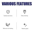 Detergent Safe, clean, non-sensitive and non-irritating Clothes Spray ... Detergent Safe, clean, non-sensitive and non-irritating Clothes Spray ...