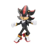 Sonic The Hedgehog 3 Movie 5 inch Shadow Action Figure 20 Points of ...