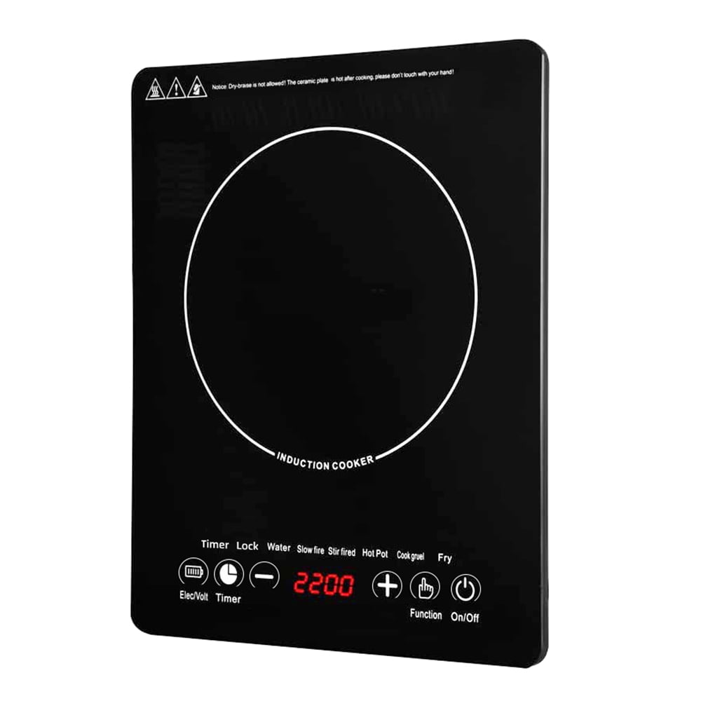 Click here for Graflsoa Portable Smart Induction Cooktop With Tou... prices