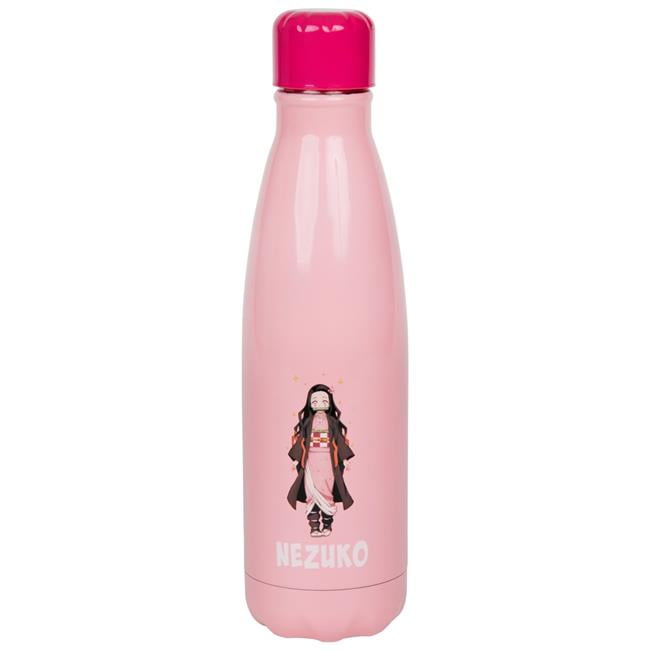 Demon Slayer 833308 Nezuko Vacuum Insulated Thermal Water Bottle ...