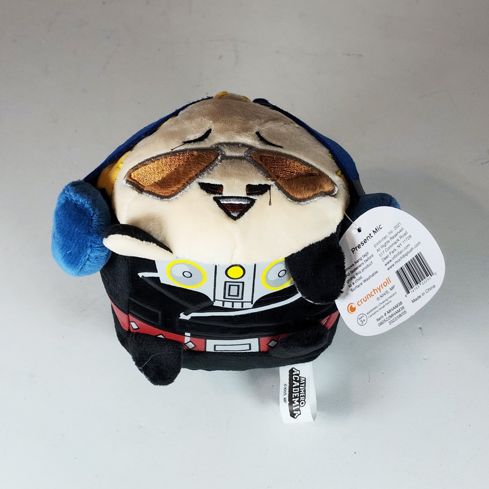 Mochibi Plush Toy - My Hero Academia - Walmart.com