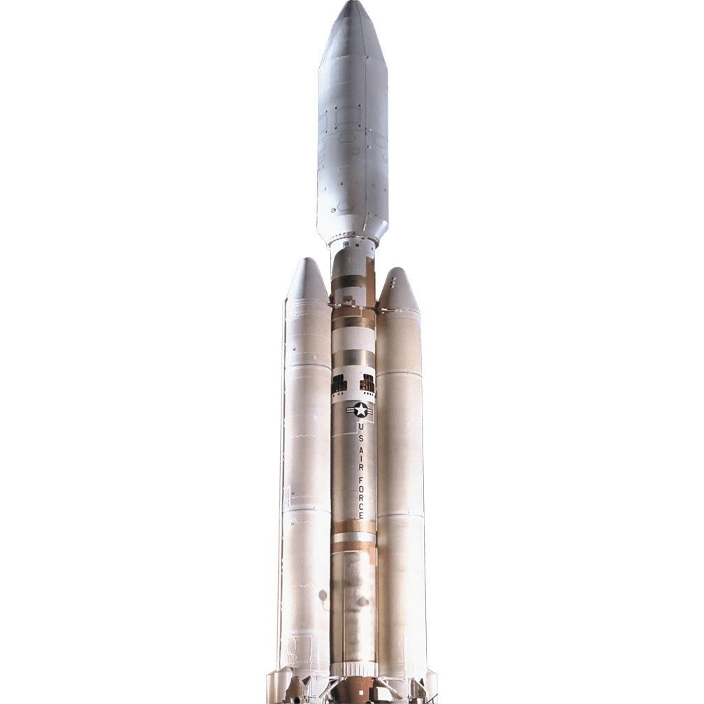H69350 NASA Titan IV Space Rocket Ship Astronomy - Walmart.com